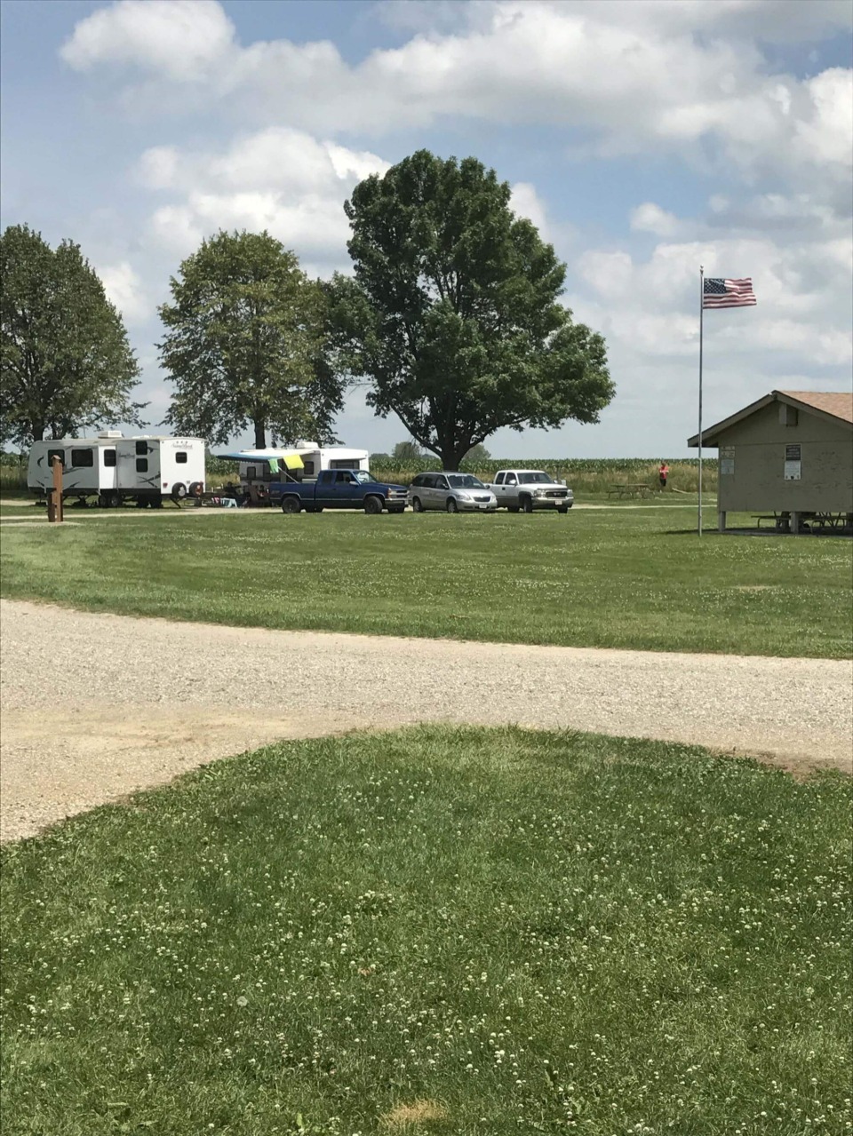 Ingebretson Park - Conservation - Cerro Gordo County, Iowa