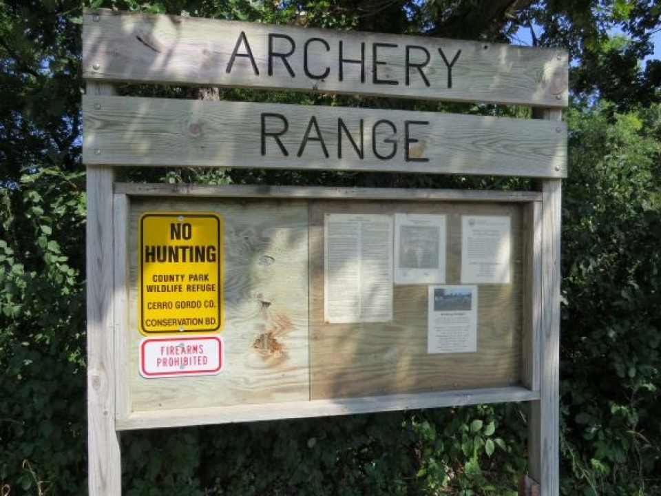 Spring Creek Preserve - Conservation - Cerro Gordo County, Iowa