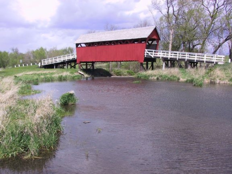 Wilkinson Pioneer Park - Conservation - Cerro Gordo County, Iowa